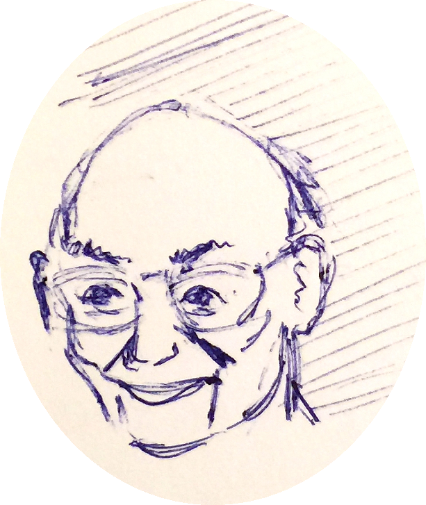 Marvin Minsky And The Ultimate TinkerToy
